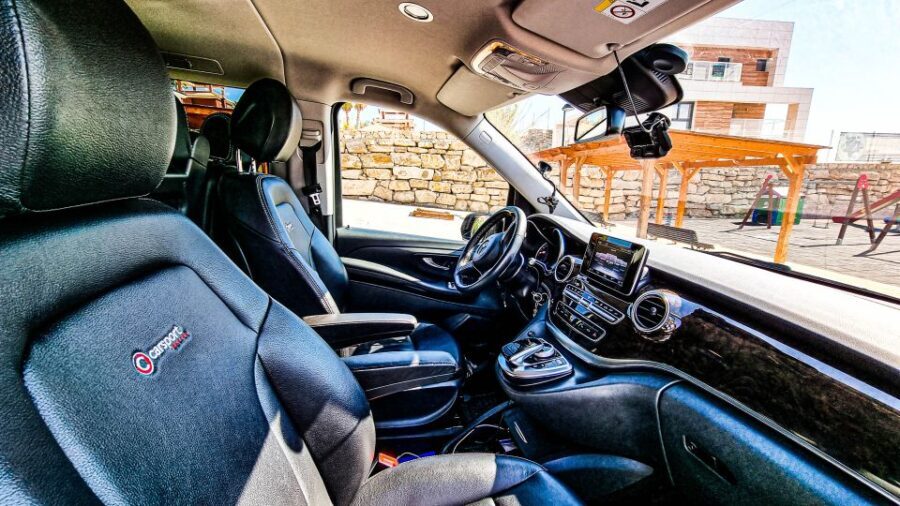 Helsinki: Private Driver Hire & VIP Car for City Sightseeing - Who Should Consider This?