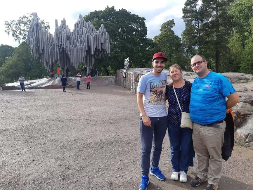 Helsinki: Private Walking Tour with a Local - The Itinerary: What to Expect