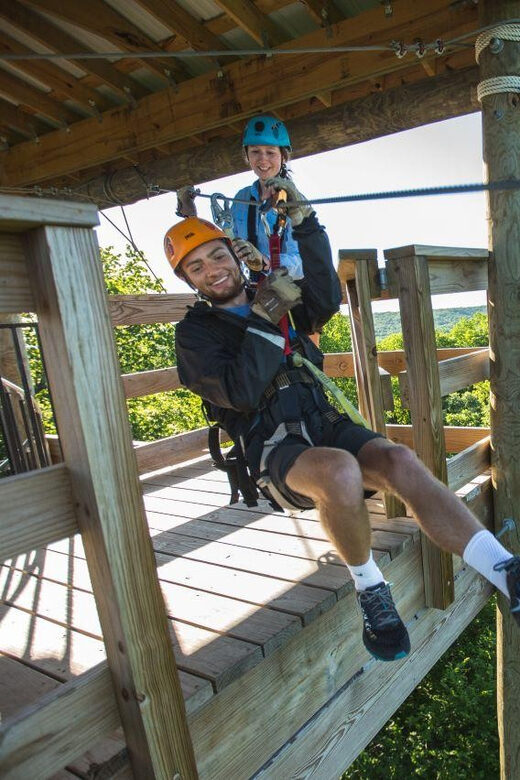 Henderson, Minnesota: 14-Line Zipline Canopy Tour - Pricing & Value: Is It Worth It?
