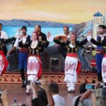 Heraklion: Cretan Folklore Night with Dinner & Transfers - Food and Drink – A True Cretan Feast