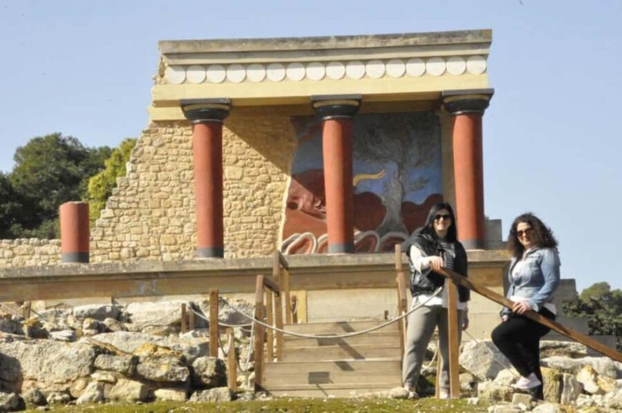 Heraklion: Knossos Lasithi, Villages, ând Olive Oil Tour - The Sum Up