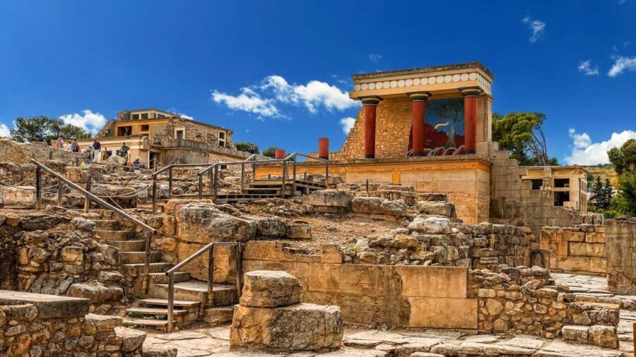 Heraklion: Knossos Private Full-day tour - Practical Details and Logistics