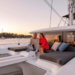 Heraklion Luxury Sailing Catamaran Dia Island | Gourmet Menu - The Itinerary in Detail: What to Expect