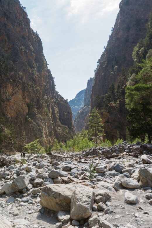 Heraklion to Samaria Guided Tour: Europes Longest Gorge - What You’ll Love and What to Watch Out For
