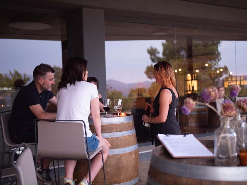 Herencia Altés: Organic Winery Tour & Tasting in Terra Alta - Key Points
