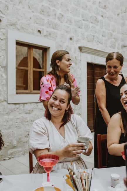 Heritage Tour and Painting Workshop in a Monastery - Discovering the Monastery: A Step Back in Time