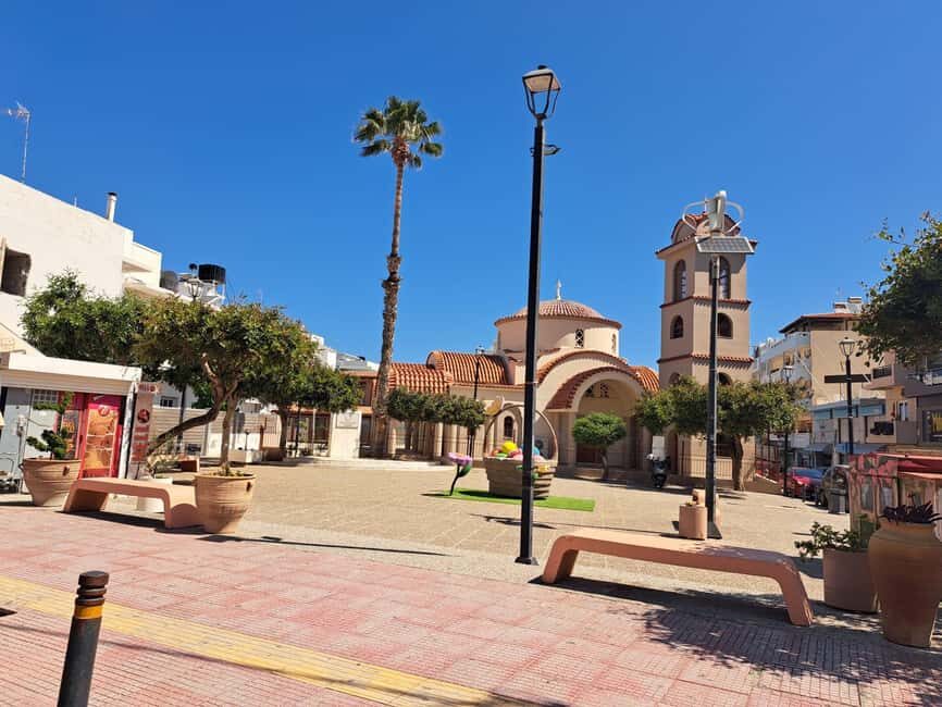 Hersonissos: Private Tuk Tuk Tour with Sea Views - What Makes This Tour Stand Out?