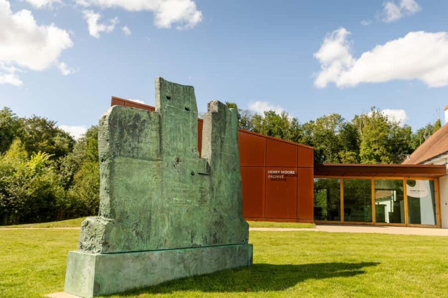 Hertfordshire: Henry Moore Studios and Gardens Entry Ticket - What Are the Highlights?