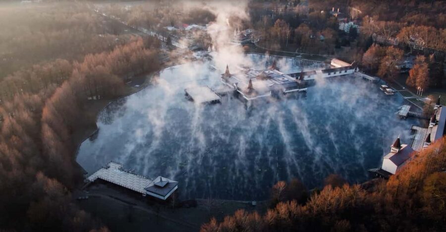 Hévíz Wellness Escape: Thermal Lake Day Trip from Budapest - Who Should Consider This Tour?