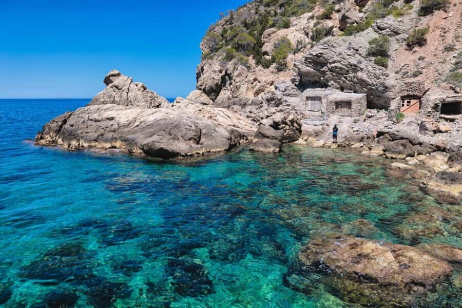 Hidden Ibiza: Coastal Hikes, Snorkeling & Secret Spots - An In-Depth Look at What You Can Expect