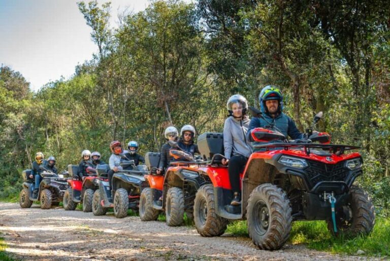 "Hidden Peak" - Vodnjan-Bale Quad Tour - Who Should Consider This Tour?