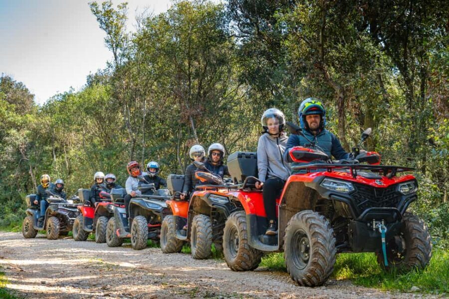 "Hidden Peak" - Vodnjan-Bale Quad Tour - Who Should Consider This Tour?