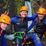 High Canyoning: Medium-High Level Canyoning Tour - An In-Depth Look at the High Canyoning Experience