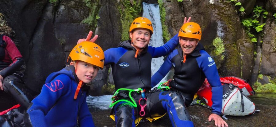 High Canyoning: Medium-High Level Canyoning Tour - An In-Depth Look at the High Canyoning Experience