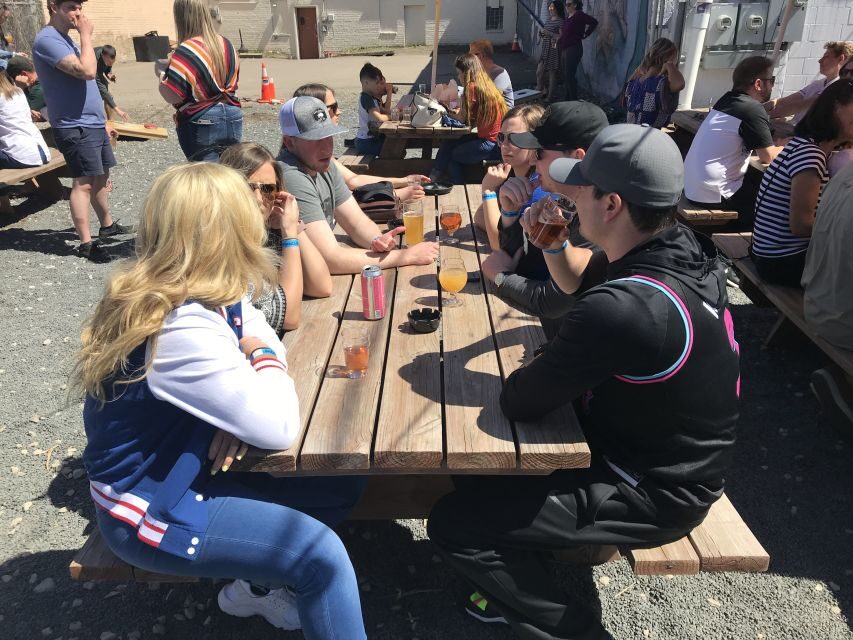 Highest Rated 3-Hour Craft Brewery Tour in Minneapolis - What You Can Expect During Your Brewery Visits