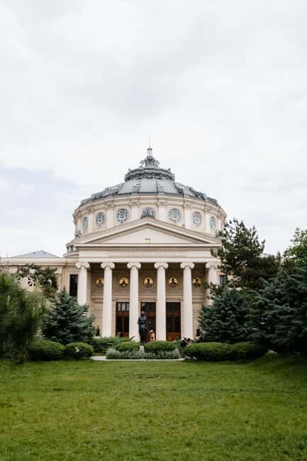 Highlights & Layers of Bucharest History Tour - Practical Details & Tips