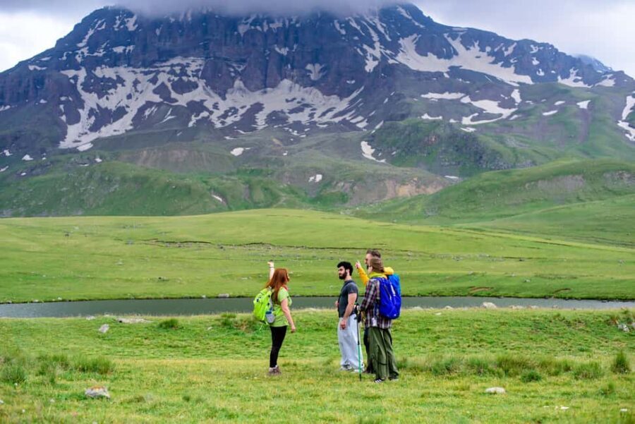 Hike to Rapi Lake and Aragats Northern Wall - Who Should Consider This Hike?