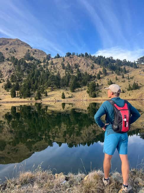 Hike to Valamaras Glacial Lakes with Pickup from Korça - In-Depth Review of the Valamara Lake Hike