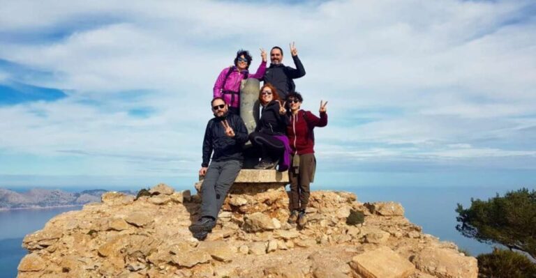 Hiking on Alcúdia Peninsula - The Sum Up