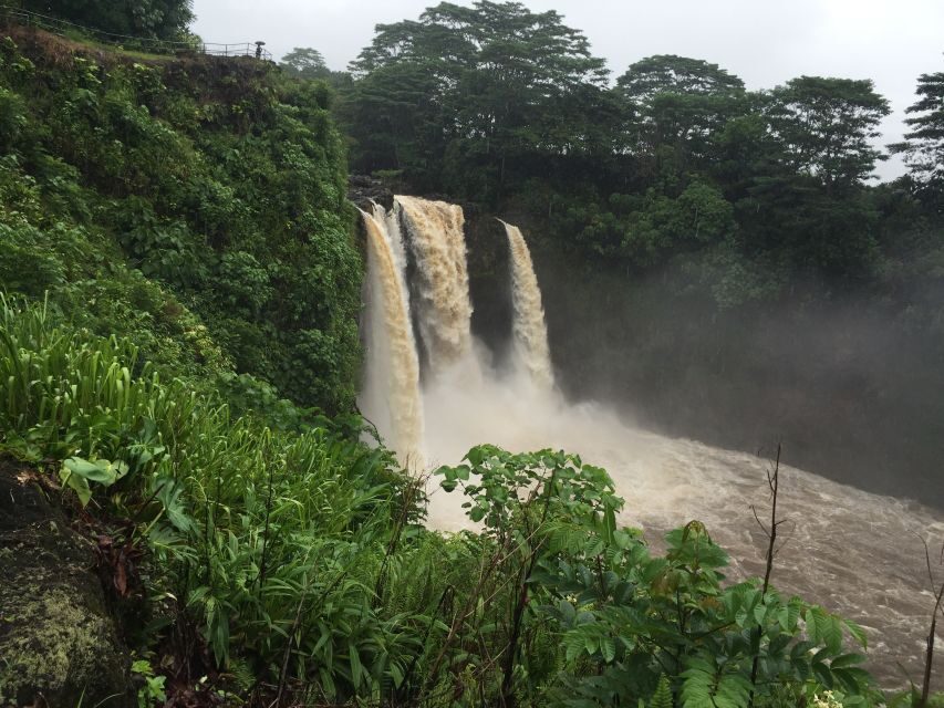 Hilo : Big Island Volcanoes National Park Adventure Tour - Journey into Hawaii’s Volcanic Heart