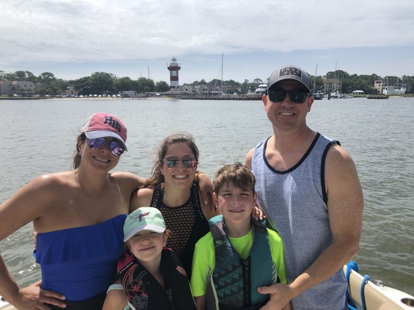 Hilton Head: 2 Hour Private Dolphin Tour - FAQs