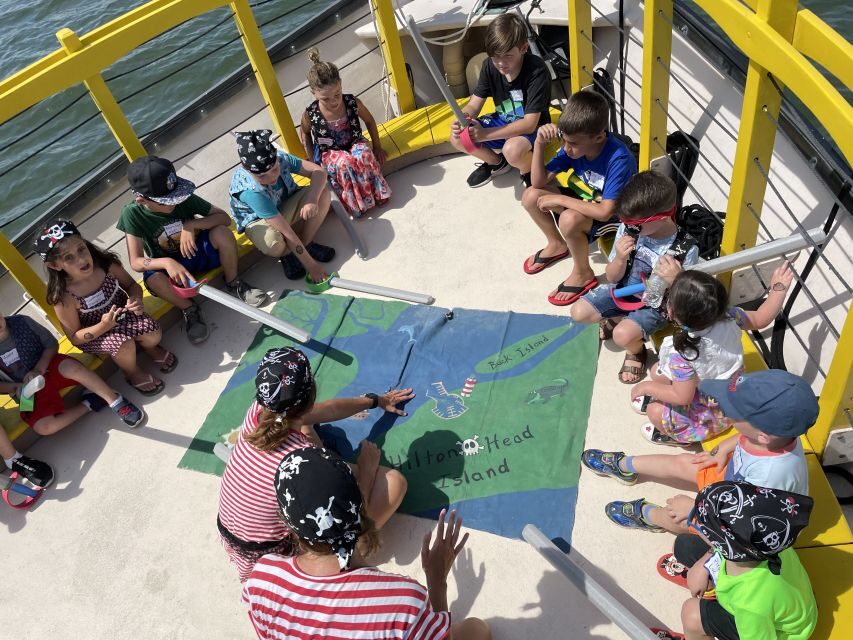 Hilton Head Island: Pirate Cruise on the Black Dagger - A Genuine Look at the Pirate Cruise Experience