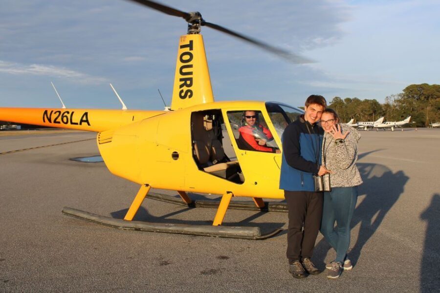 Hilton Head Island: Scenic Helicopter Tour - Practical Tips for Your Flight