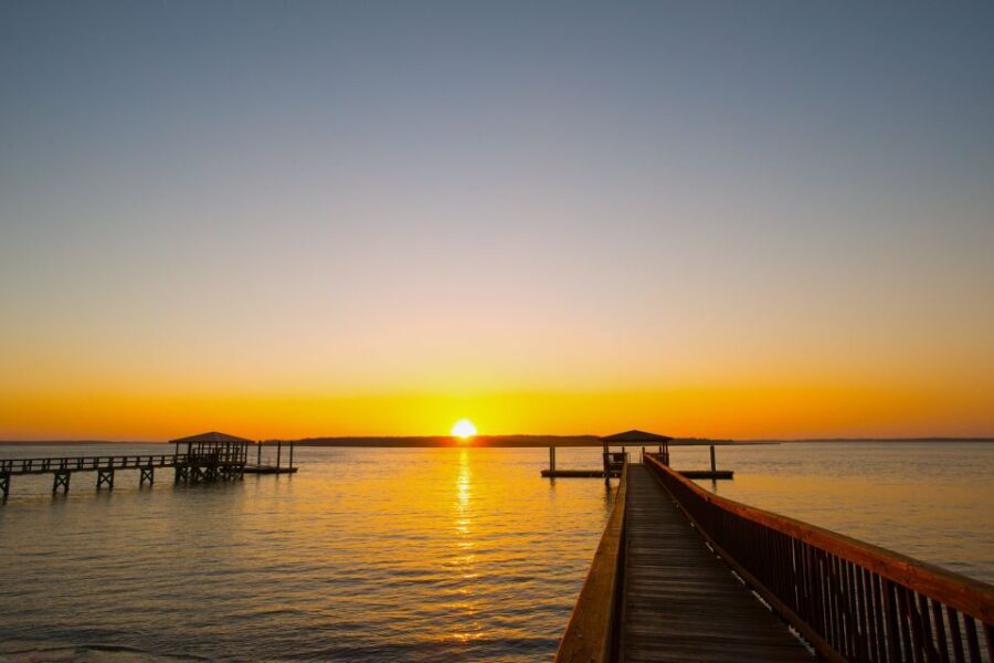 Hilton Head: Private 2-hour Sunset Cruise - An In-Depth Look at the Sunset Cruise