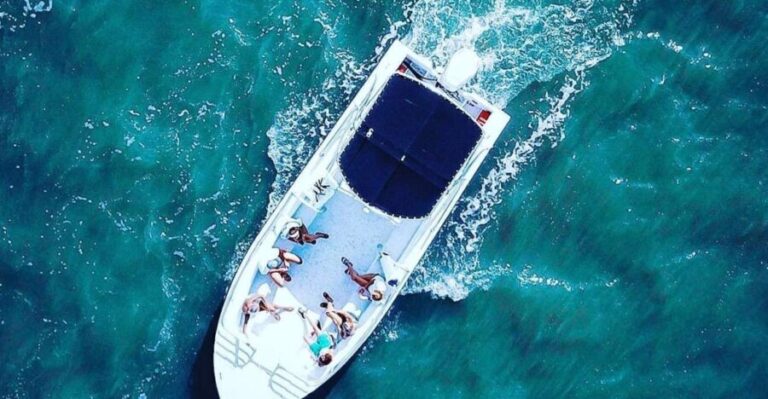Hilton Head: Private Sunset Cruise - What You Can Expect on the Water