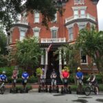 Historic Downtown Savannah: Guided Segway Tour - The Itinerary: What You’ll See and Do