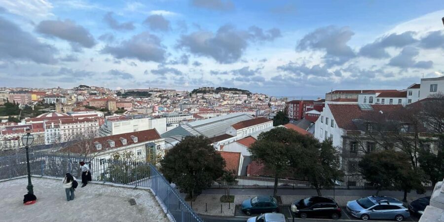 Historic sites of Lisbon on foot - Authentic Experiences & Traveler Feedback