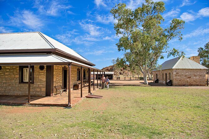 Historical Alice Tour - What Makes This Tour Stand Out?