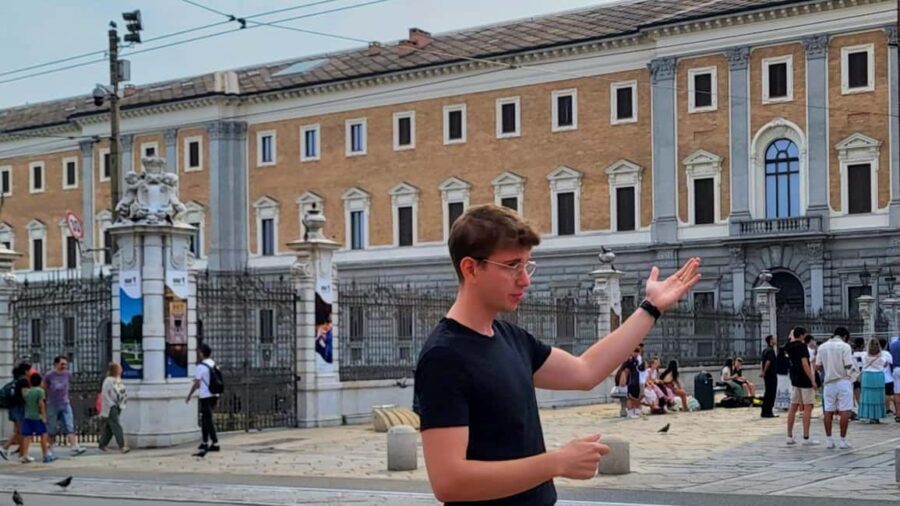 Historical walking tour of the city of Turin - Who Will Love This Tour?