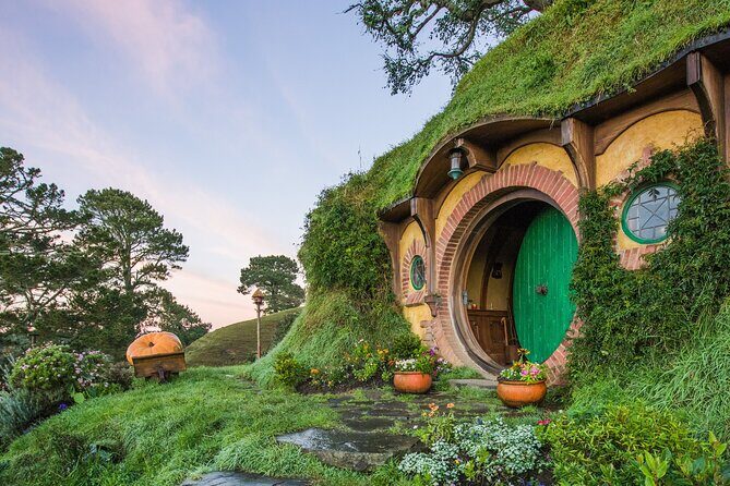 Hobbiton Movie Set Experience: Private Tour From Auckland - The Highlight: Hobbiton Movie Set Tour