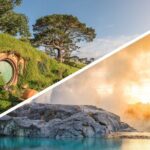 Hobbiton & Rotorua Small Group Tour including Te Puia from Auckland - En Route to Rotorua: Passing Tirau and Scenic Countryside