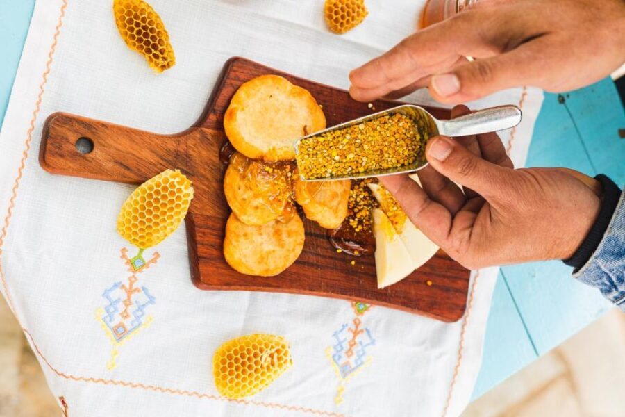 Honey tasting on Naxos Island - What Can You Expect from the Honey Tasting Tour?