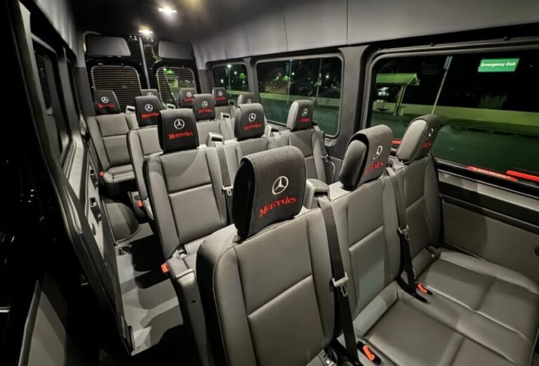 Honolulu Airport, Hotels, Port Private Transfer(1-12 Pax) - Detailed Review: A Closer Look at the Transfer Service