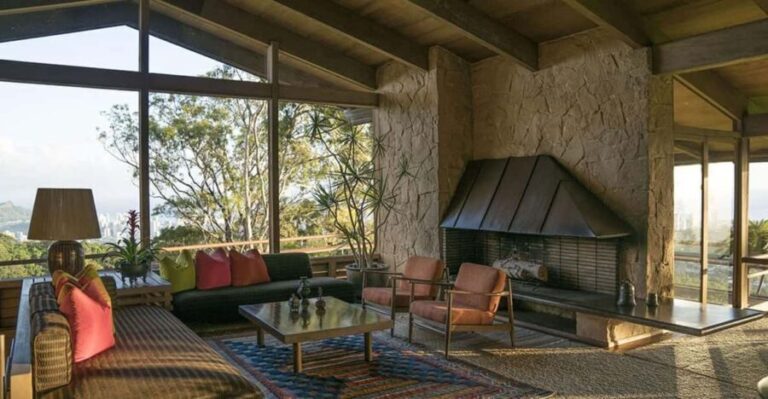 Honolulu: Liljestrand House Architectural Tour - Who Would Love This Tour?