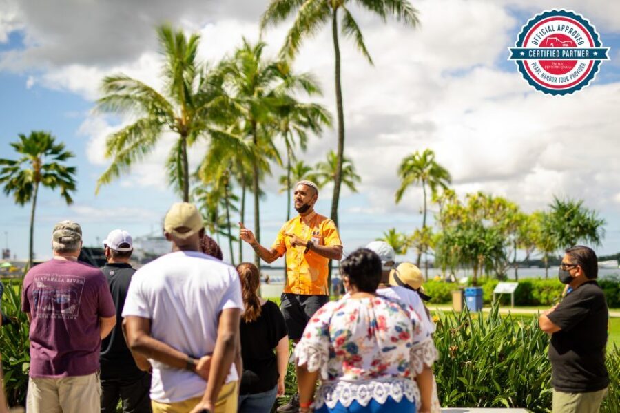 Honolulu: Salute to Pearl Harbor - USS Arizona Memorial Tour - The Itinerary: A Deep Dive