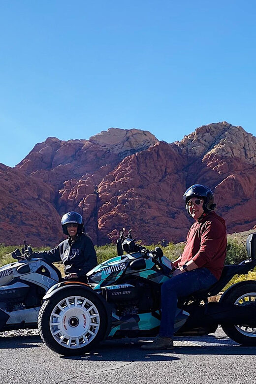 Hoover Dam: Guided Private Trike Tour Adventure! - Why Choose This Tour?