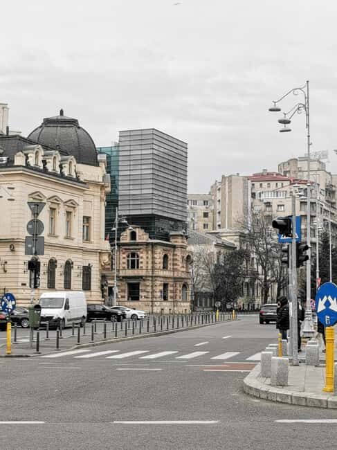 Hop-on Hop-off Bucharest City Tour photo stops and visits - Who Would Enjoy This Tour?