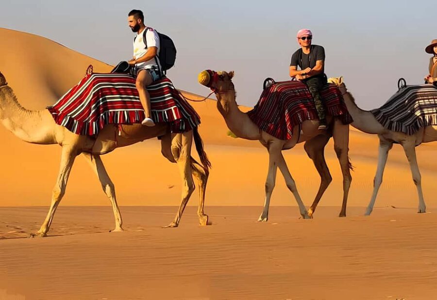 Horse, Camel, and Donkey Riding Experience at the Farm in the Antalya Region - Key Points