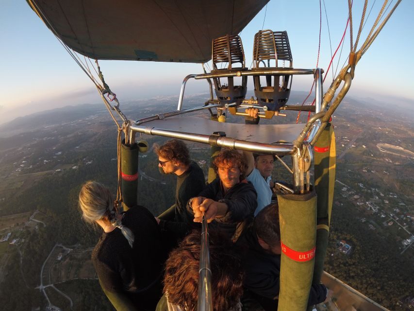 Hot Air Balloon Ride over Ibiza - Who is this tour perfect for?