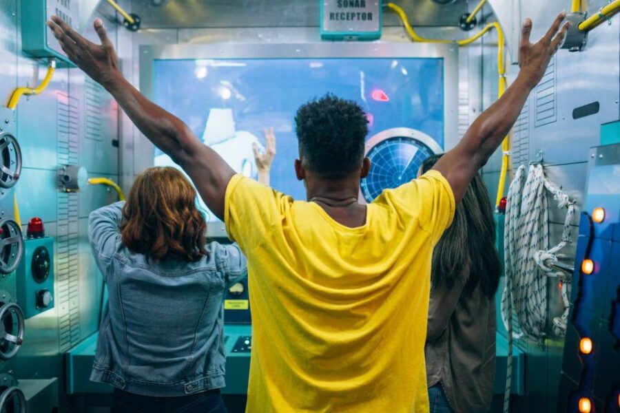 Houston: 1-Hour Escape Room Adventure - Inside the Experience: The Details That Matter