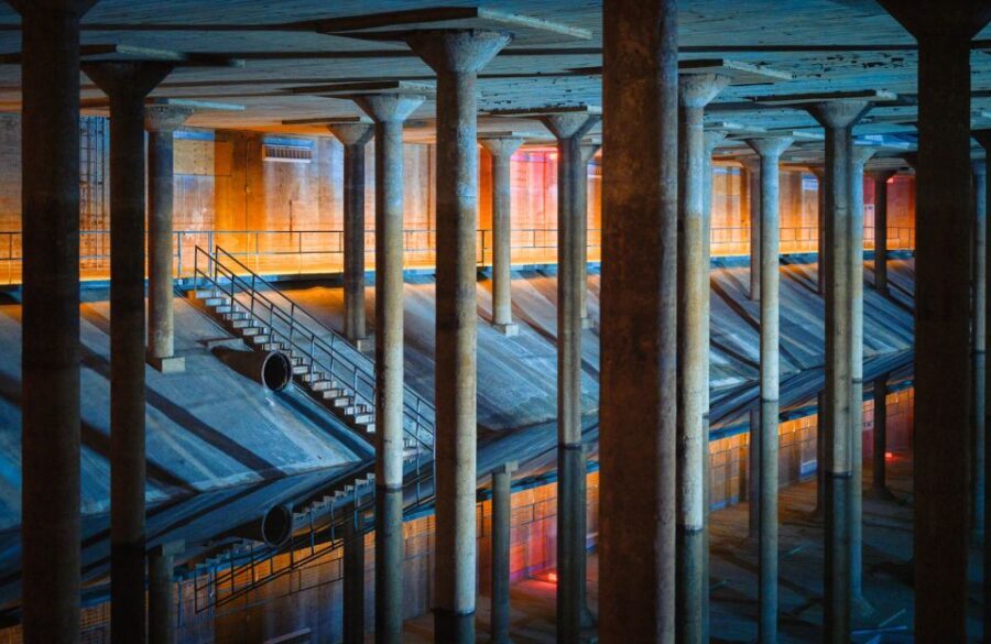 Houston: Buffalo Bayou Park Cistern History Tour - What to Expect on Your Tour