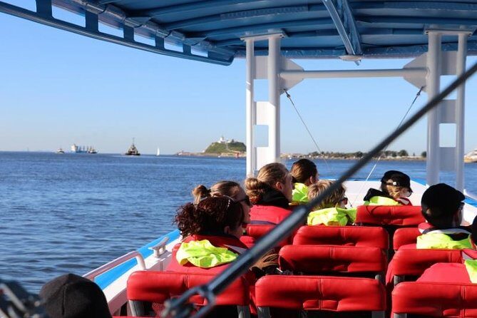Hunter Coastal Adventure Tour by Boat from Newcastle - Details from Reviewers
