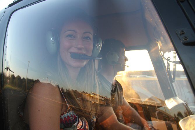 Hunter Express Helicopter Flight - The Itinerary: What to Expect