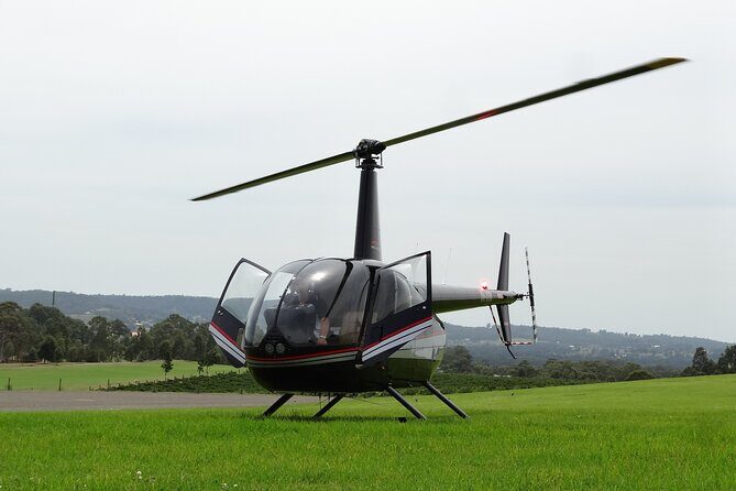 Hunter Valley Wine Country Helicopter Flight from Cessnock - Detailed Breakdown of the Itinerary