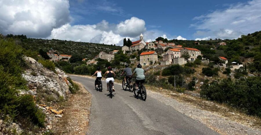 Hvar Island Guided E-bike Tour - The Bottom Line