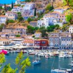 Hydra Island: Full Day Trip from Athens with Swimming - Exploring Hydra Town